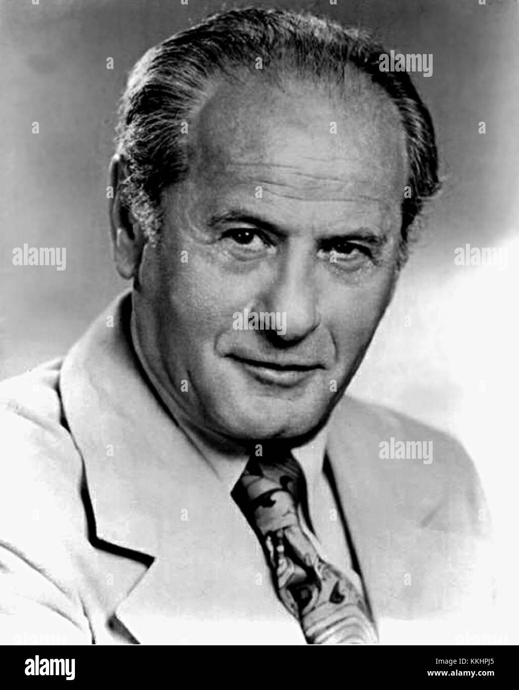 Eli Wallach - publicity Stock Photo - Alamy