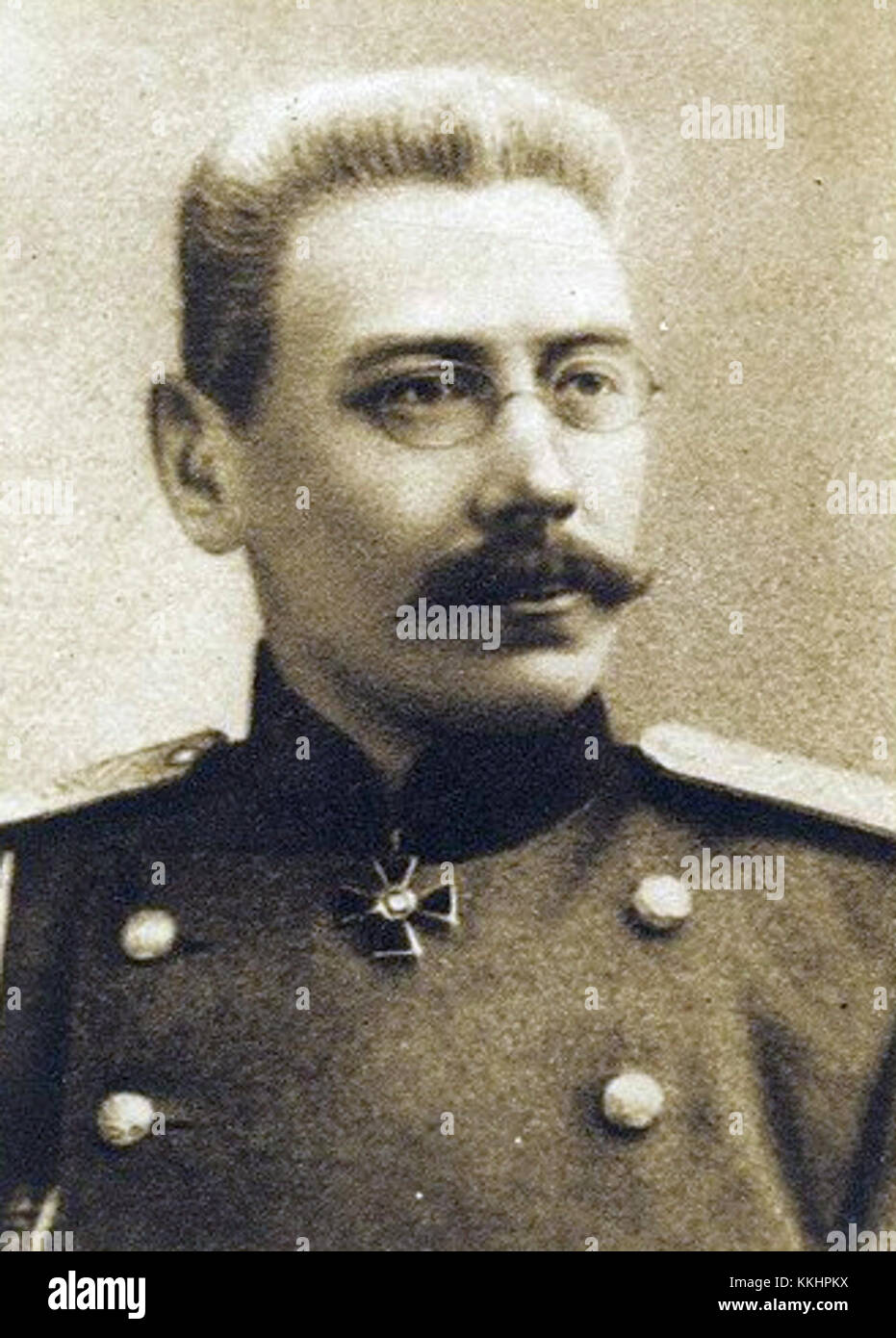 Nikolai Ruzsky is a historical figure, known for his contributions to ...