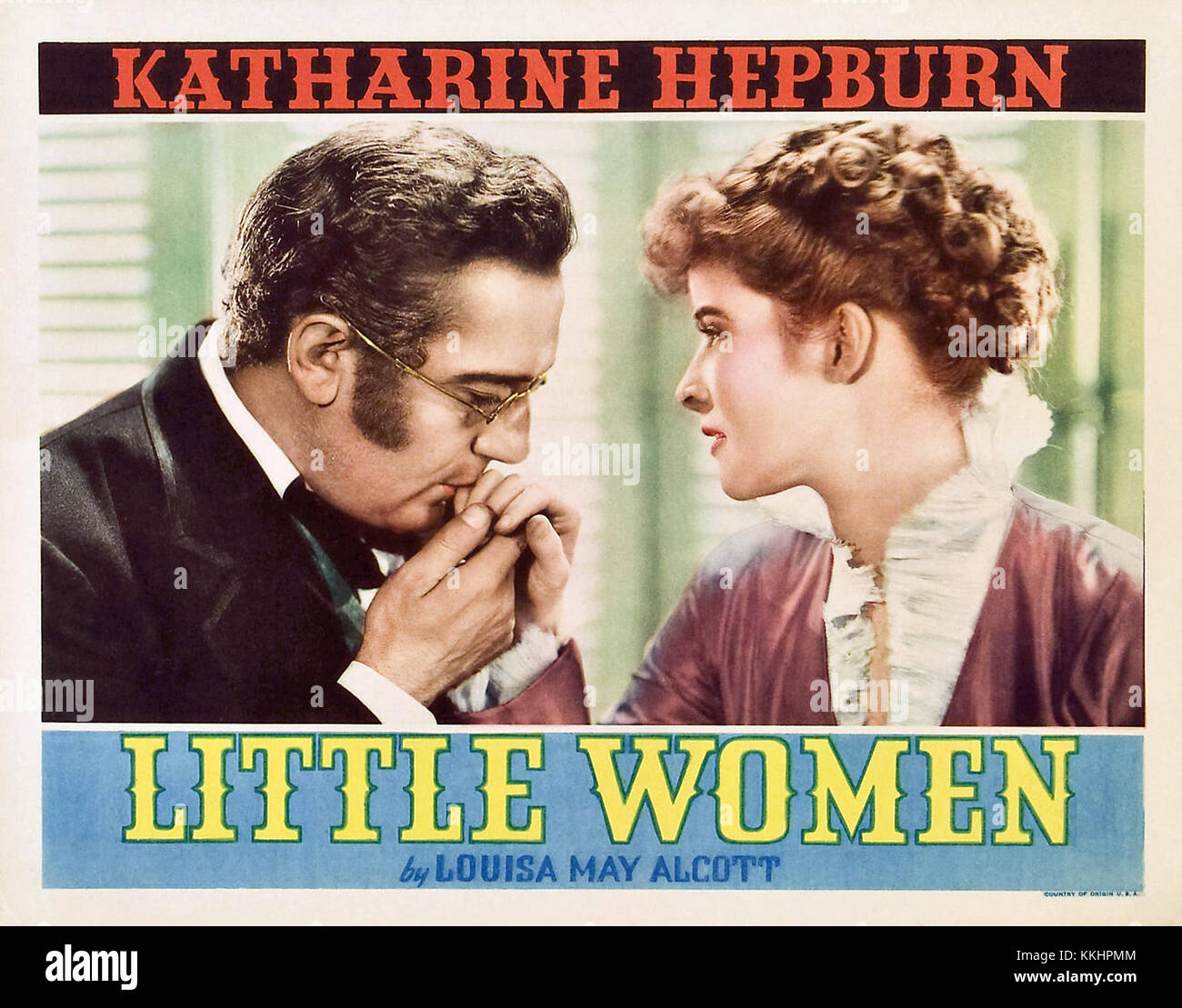 Little women movie 1933 hi-res stock photography and images - Alamy