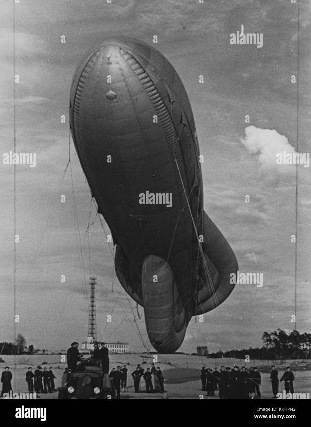 Wojska balonowe II RP refers to the Polish balloon corps during the ...