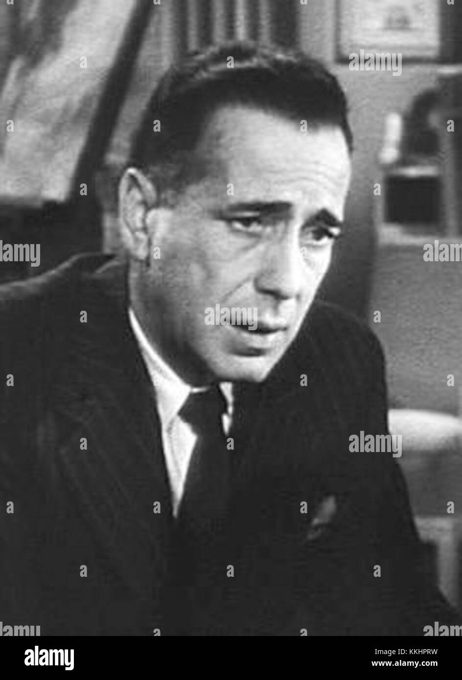 Vintage bogart photo Black and White Stock Photos & Images - Alamy
