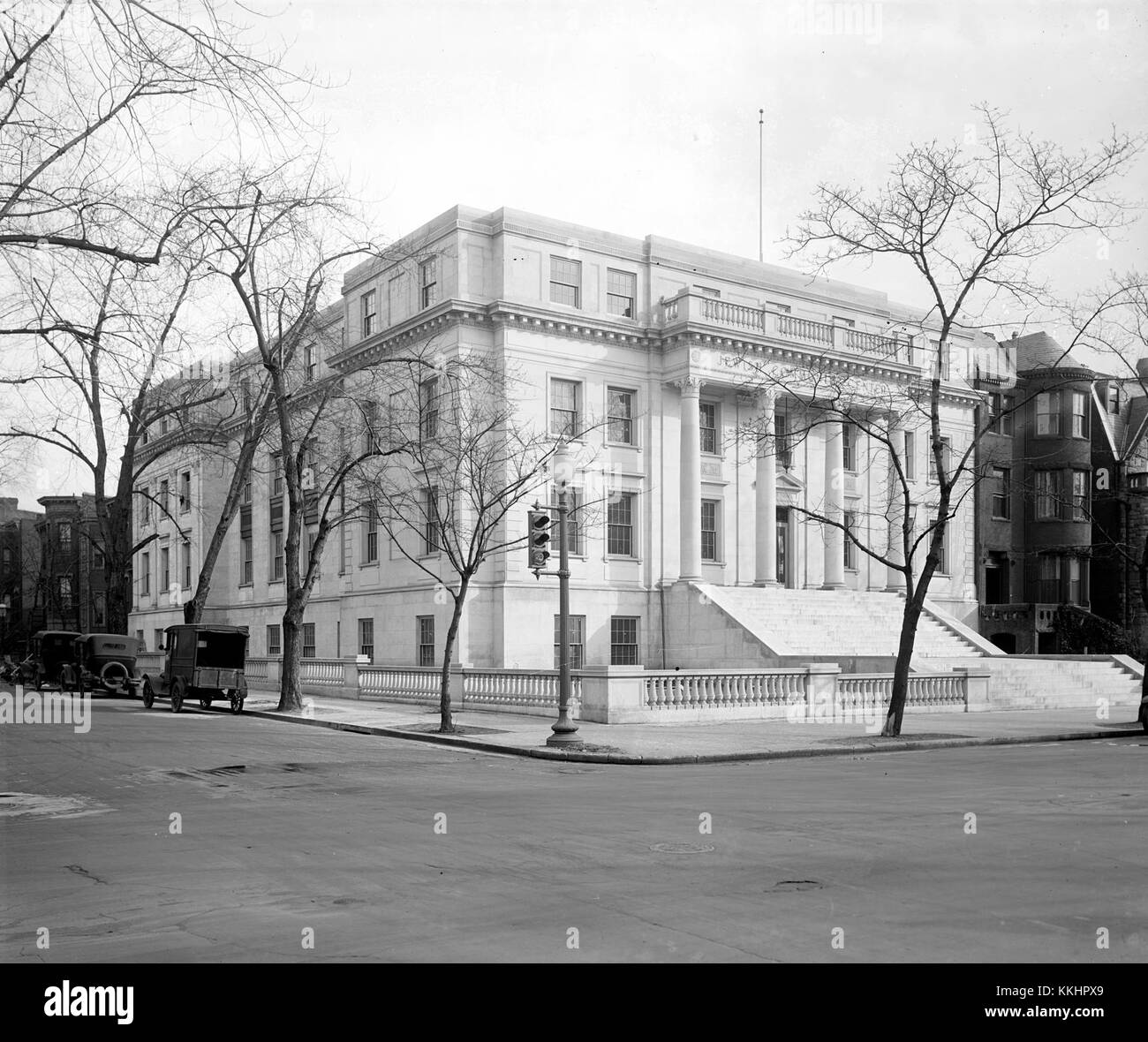 Central columbia Black and White Stock Photos & Images - Alamy