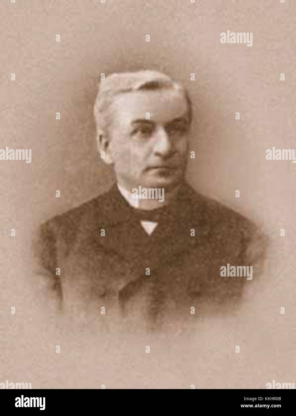 Lubimov Nikolay Alekseevich Stock Photo - Alamy