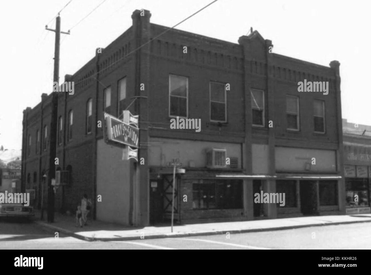 Pendleton landmarks hi-res stock photography and images - Alamy