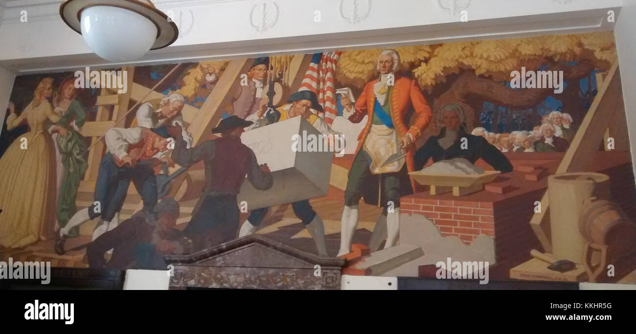 Laying The Cornerstone High Resolution Stock Photography and Images - Alamy