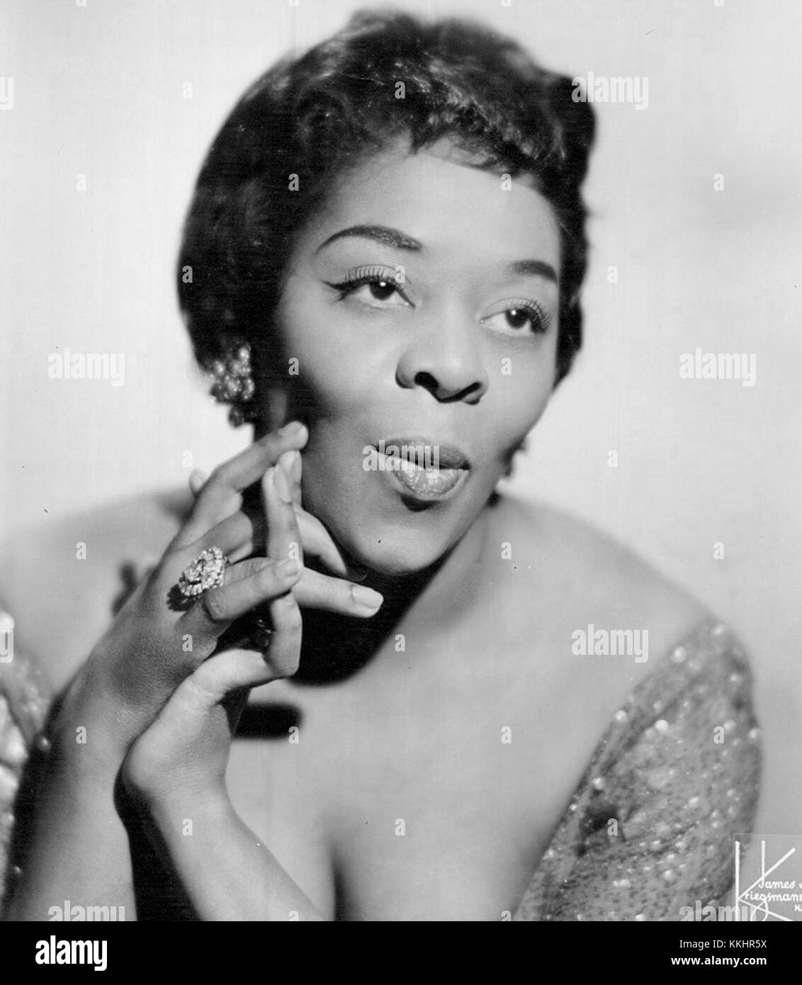 Dinah Washington was an American singer and pianist known for her work ...