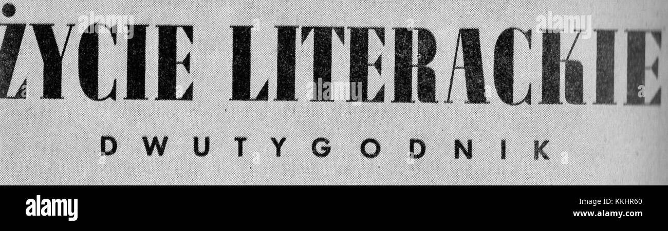 1946 magazine Black and White Stock Photos & Images - Alamy