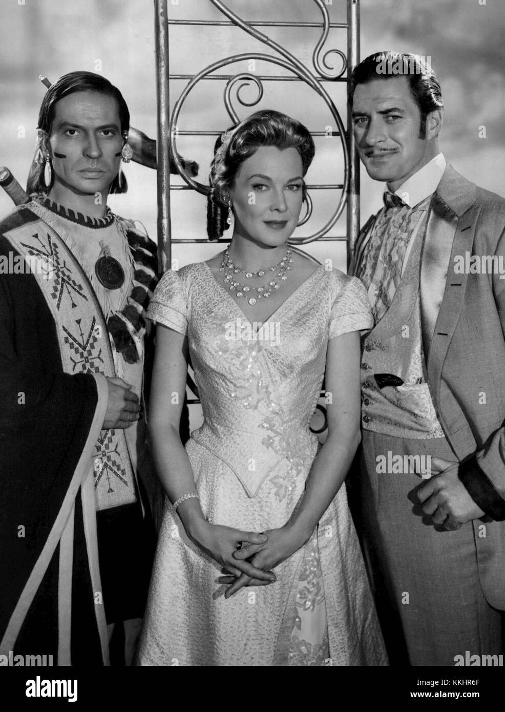 The cast of 'Yancy Derringer,' a popular television show from the late ...