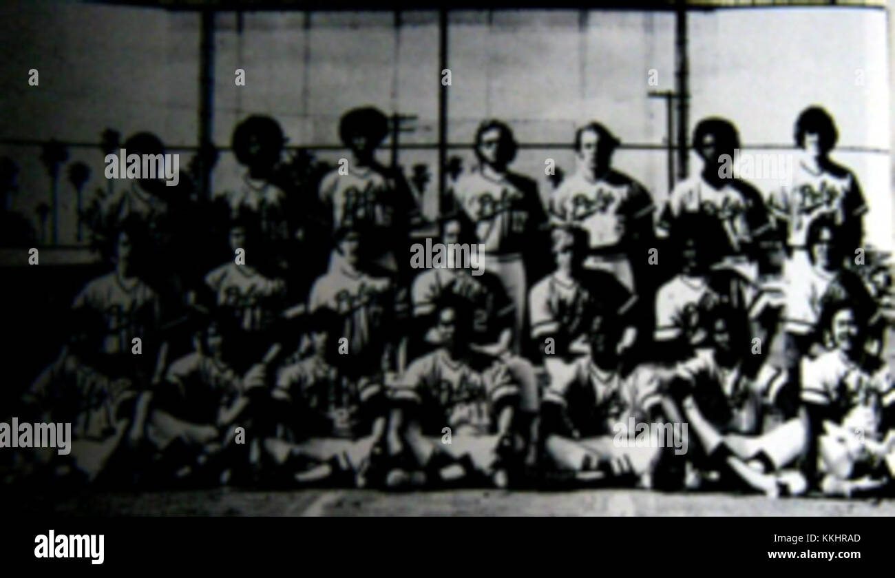 The 1976 Long Beach Poly High School Varsity Baseball team had a ...