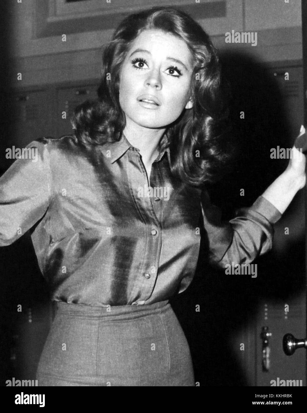 Sherry jackson hi-res stock photography and images - Alamy