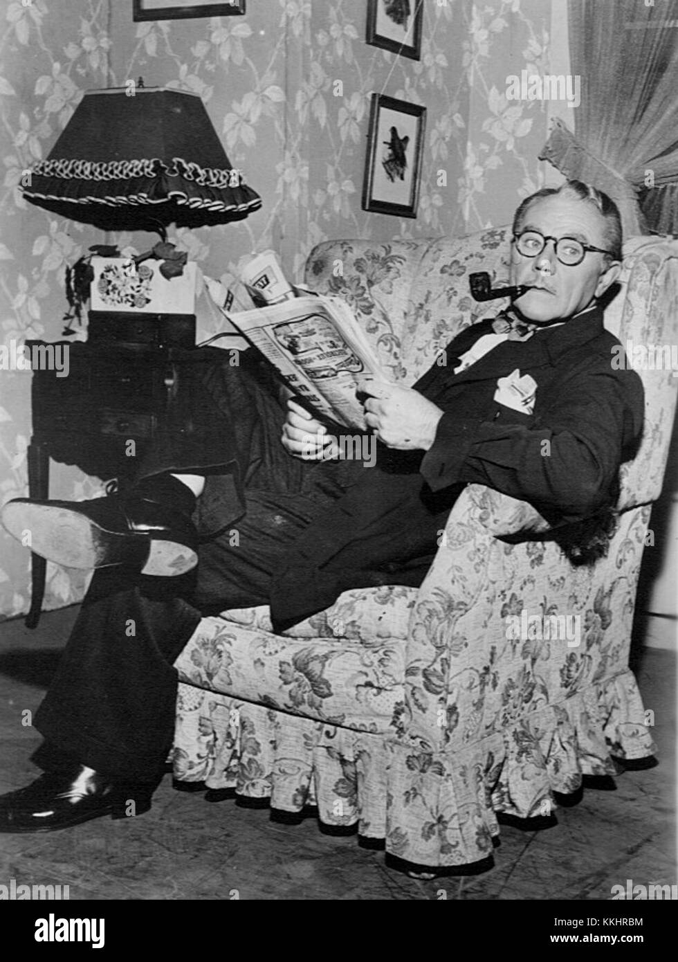 Charles Ruggles was a prominent actor featured in the 1951 production ...