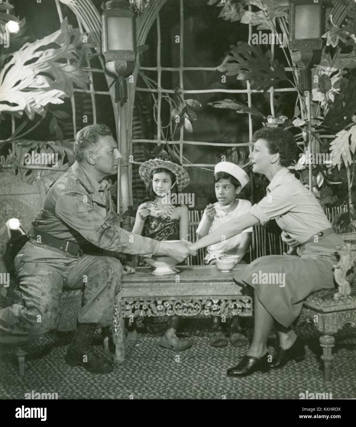 Final scene hi-res stock photography and images - Alamy