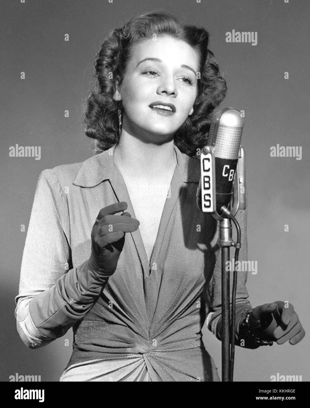 Dorothy Shay, known as the 'Park Avenue Hillbilly,' was a popular ...