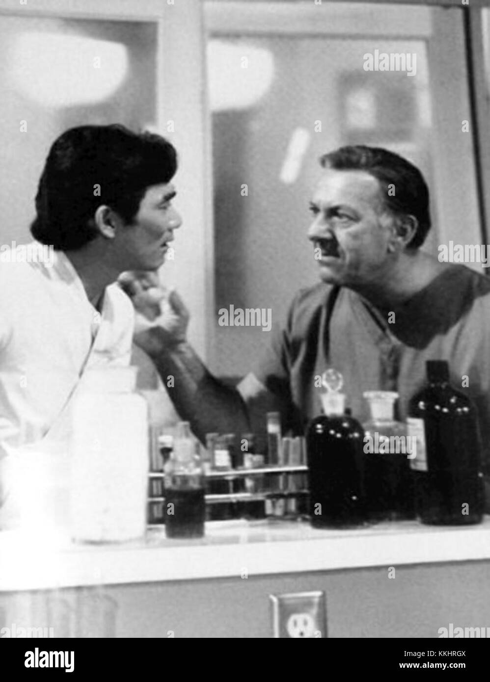 Robert Ito and Jack Klugman starred in the 1977 television series ...