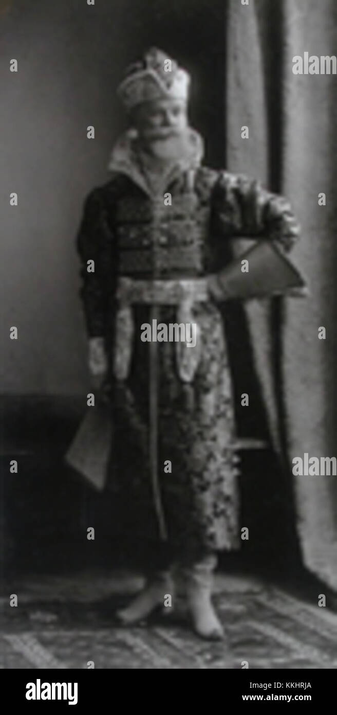 A 1903 ball, captured by photographer Nik. Nik. Hartong, represents a ...