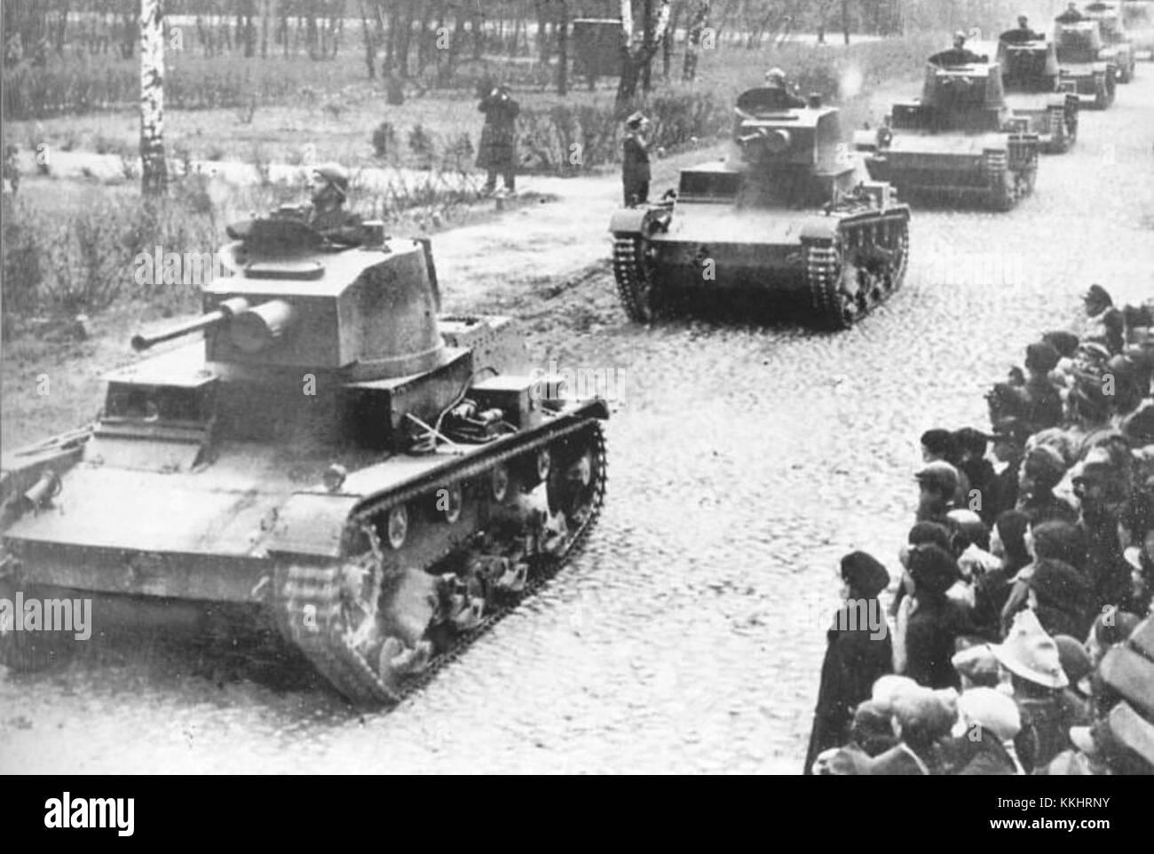 The 7TP-3228 is a specific reference to a Polish military vehicle ...