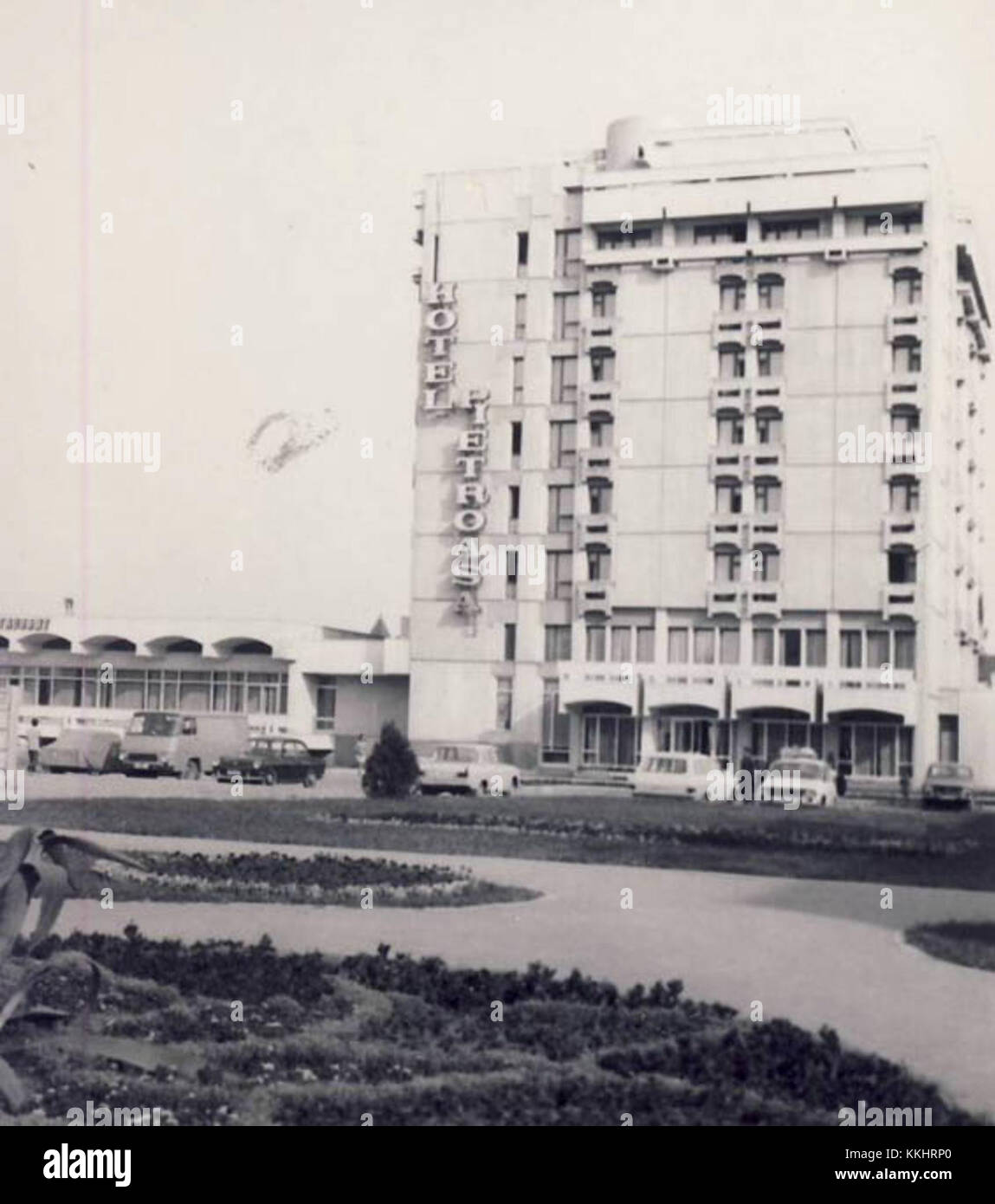 Hotel Pietroasa, located in Buzau, Romania, is a historic hotel known ...