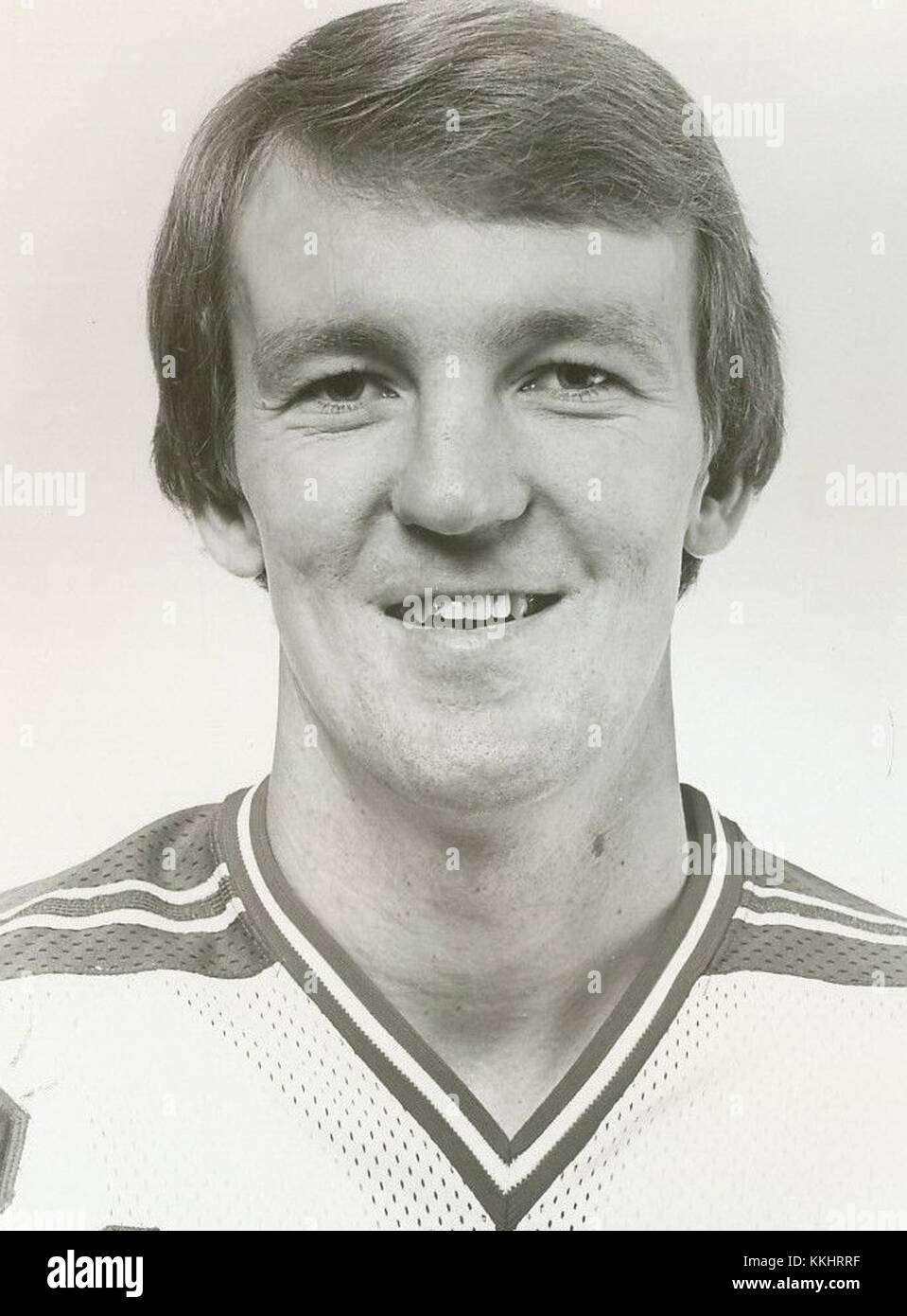 Dean Talafous was a professional ice hockey player in the early 1980s ...