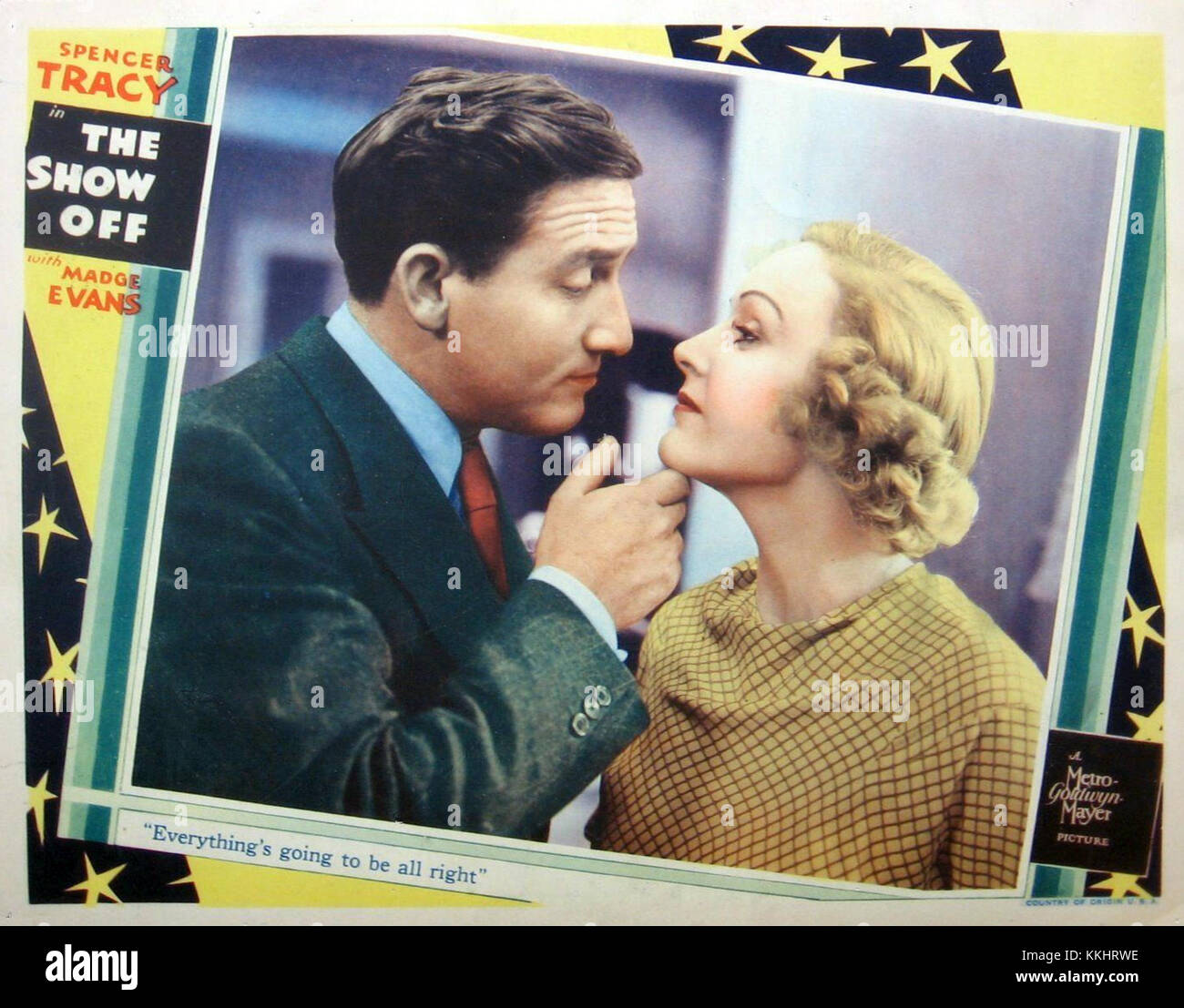 *The Show Off* (1934) is a comedy film starring Louis Calhern ...