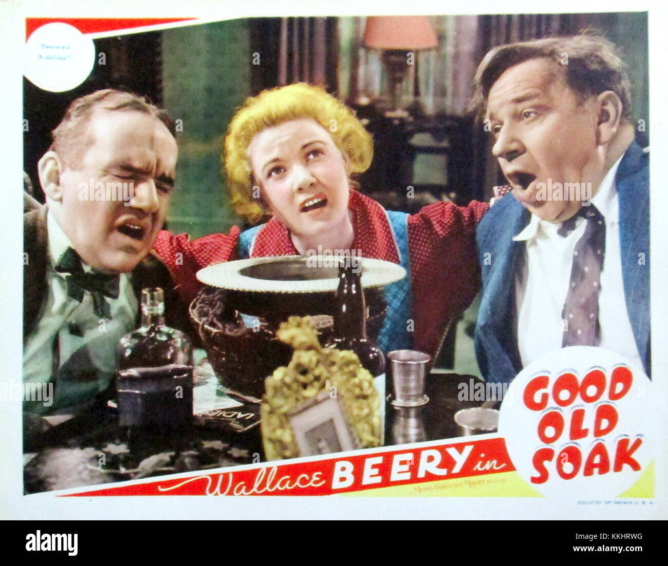 Good Old Soak, from 1937, is a classic piece reflecting the ...