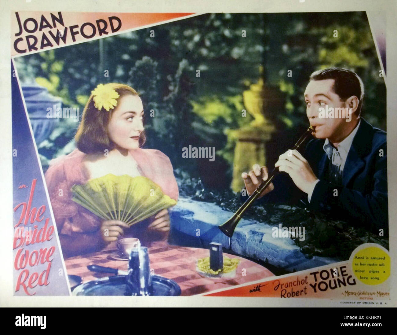 'Bride Wore Red' is a 1937 film about a woman’s journey through ...