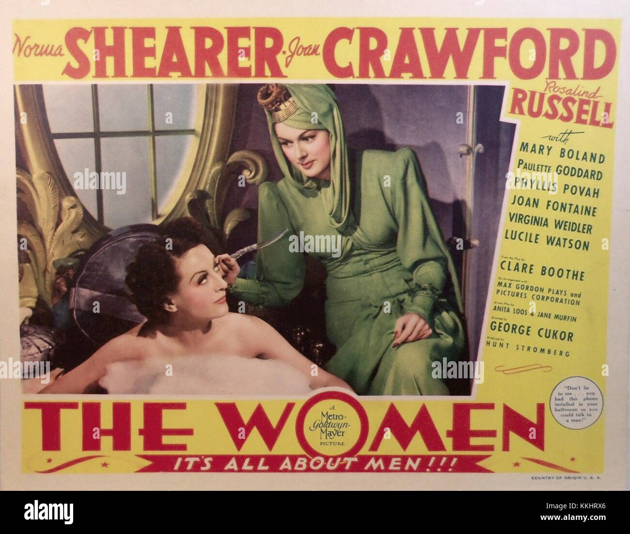 Joan Crawford Comedy