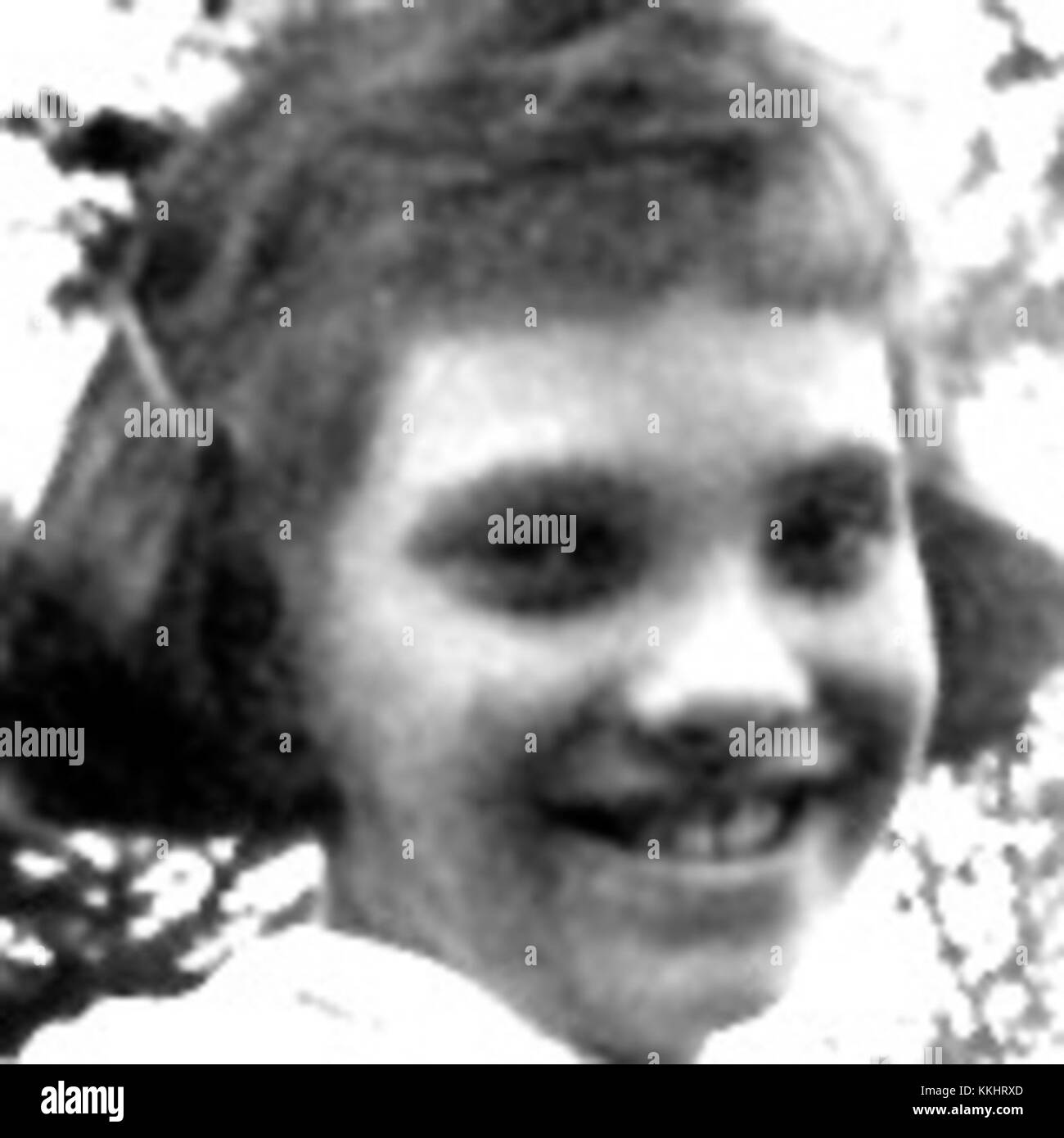 Beverly Potts was a young girl whose mysterious disappearance in 1951 ...