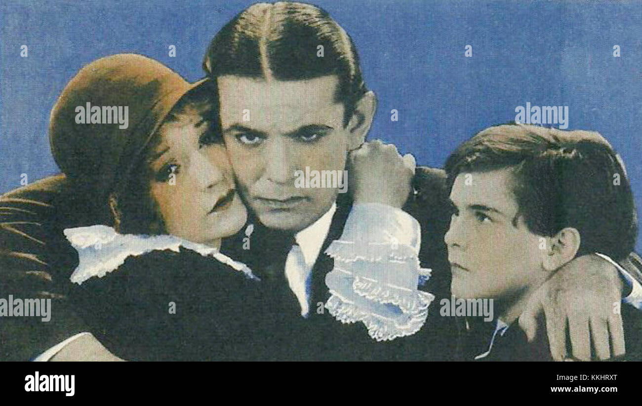 This film still from 'Blaze O Glory' features Eddie Dowling, Betty ...