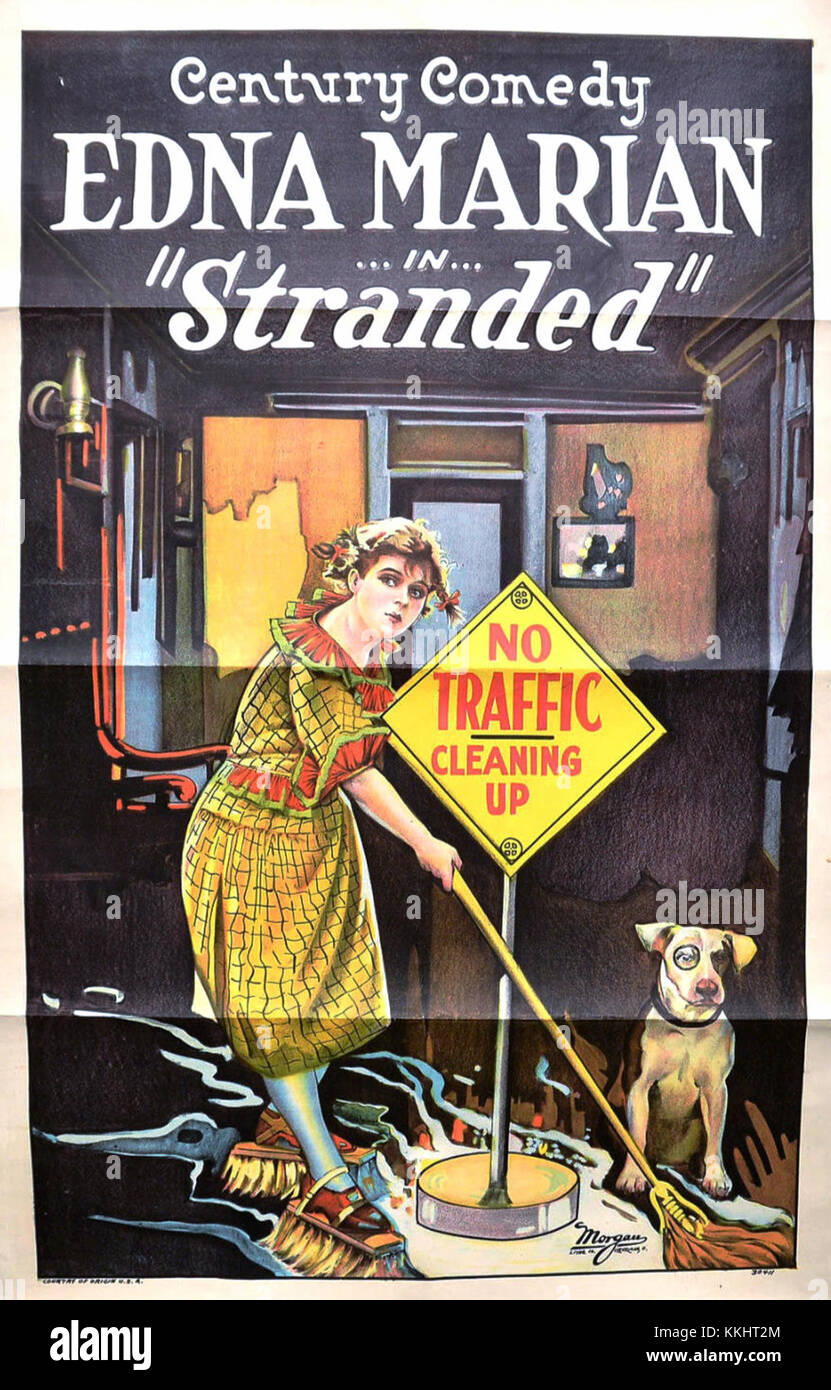 *Stranded* (1925) is a silent film directed by John Ford, portraying a ...