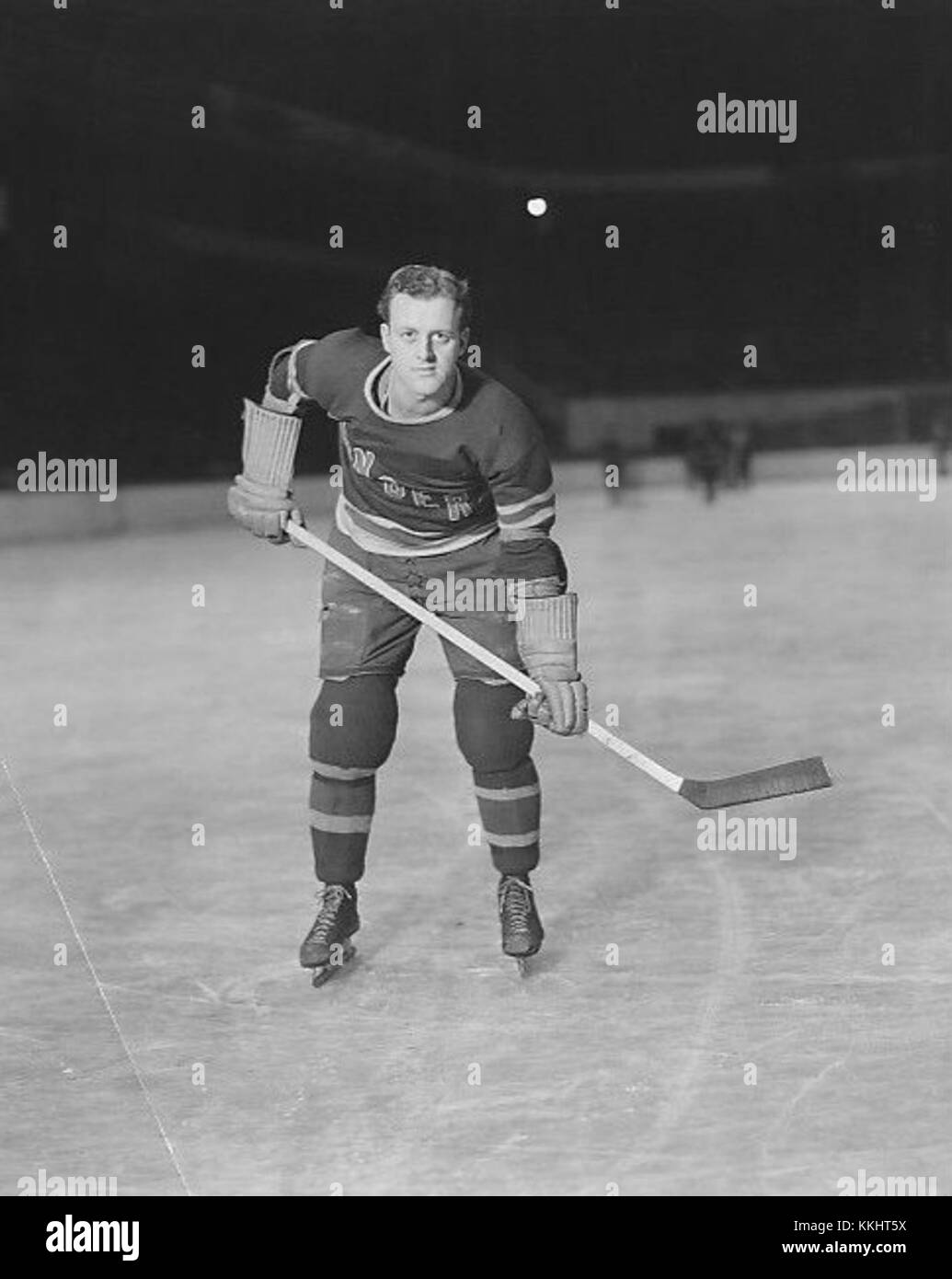This image depicts Lynn Patrick, a notable figure from 1939. His ...