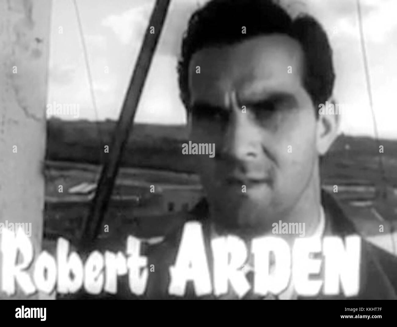 'Mr. Arkadin' is a 1955 film directed by Orson Welles. Robert Arden ...