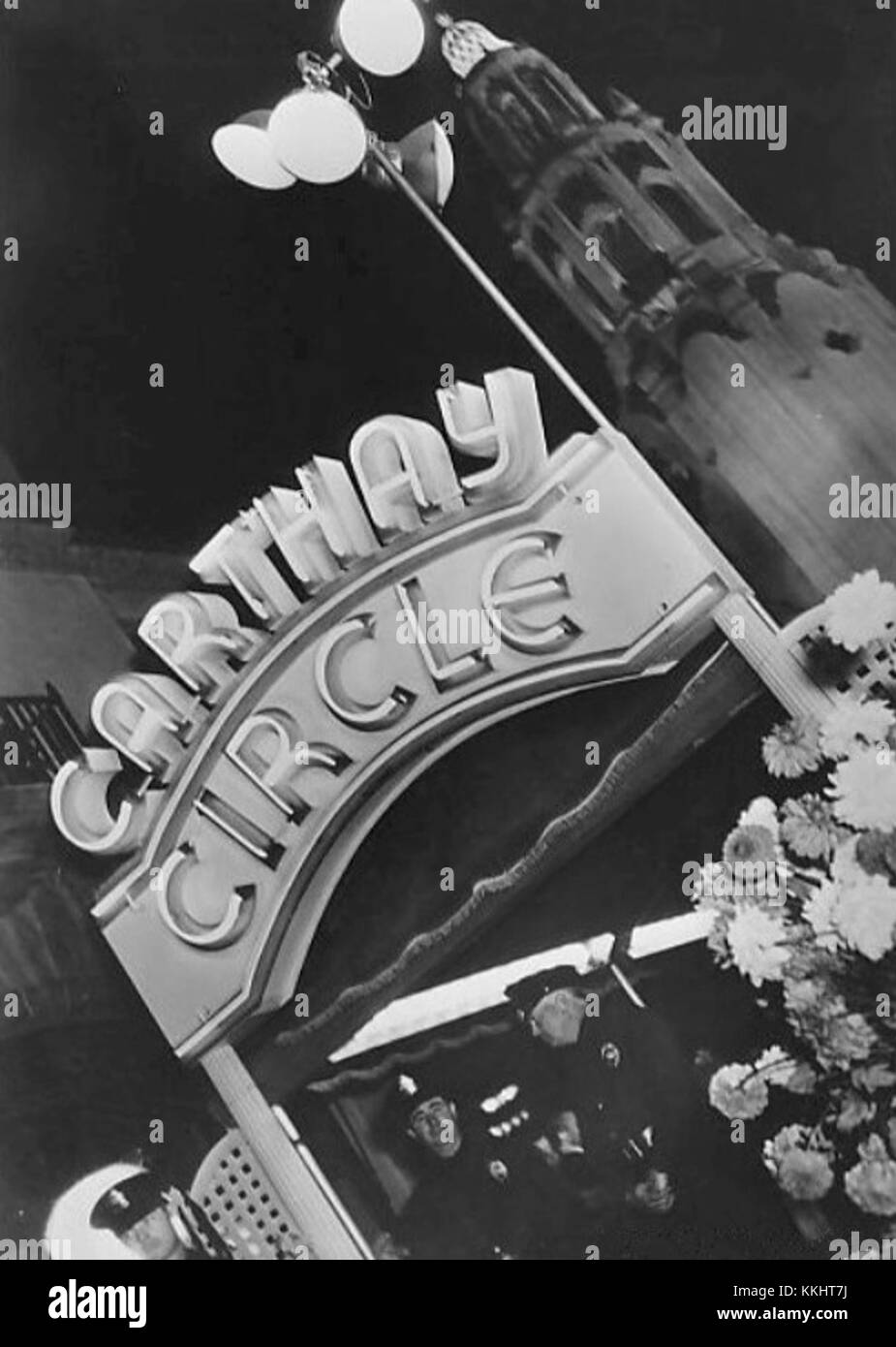 Carthay Black and White Stock Photos & Images - Alamy