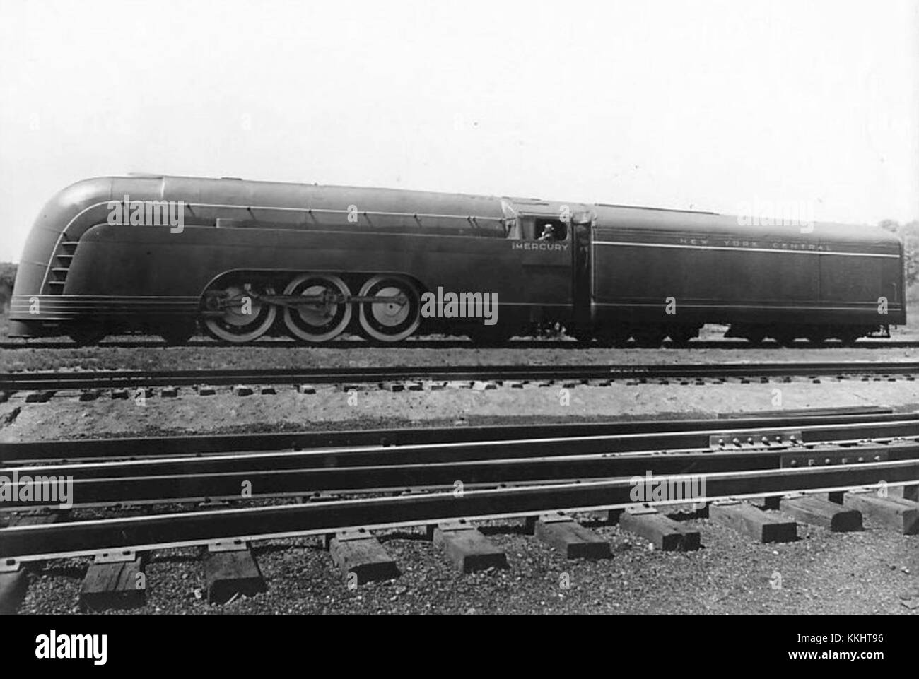 Mercury locomotive hi-res stock photography and images - Alamy