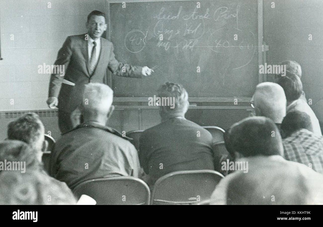 Edward Hauser was an influential educator known for his contributions ...