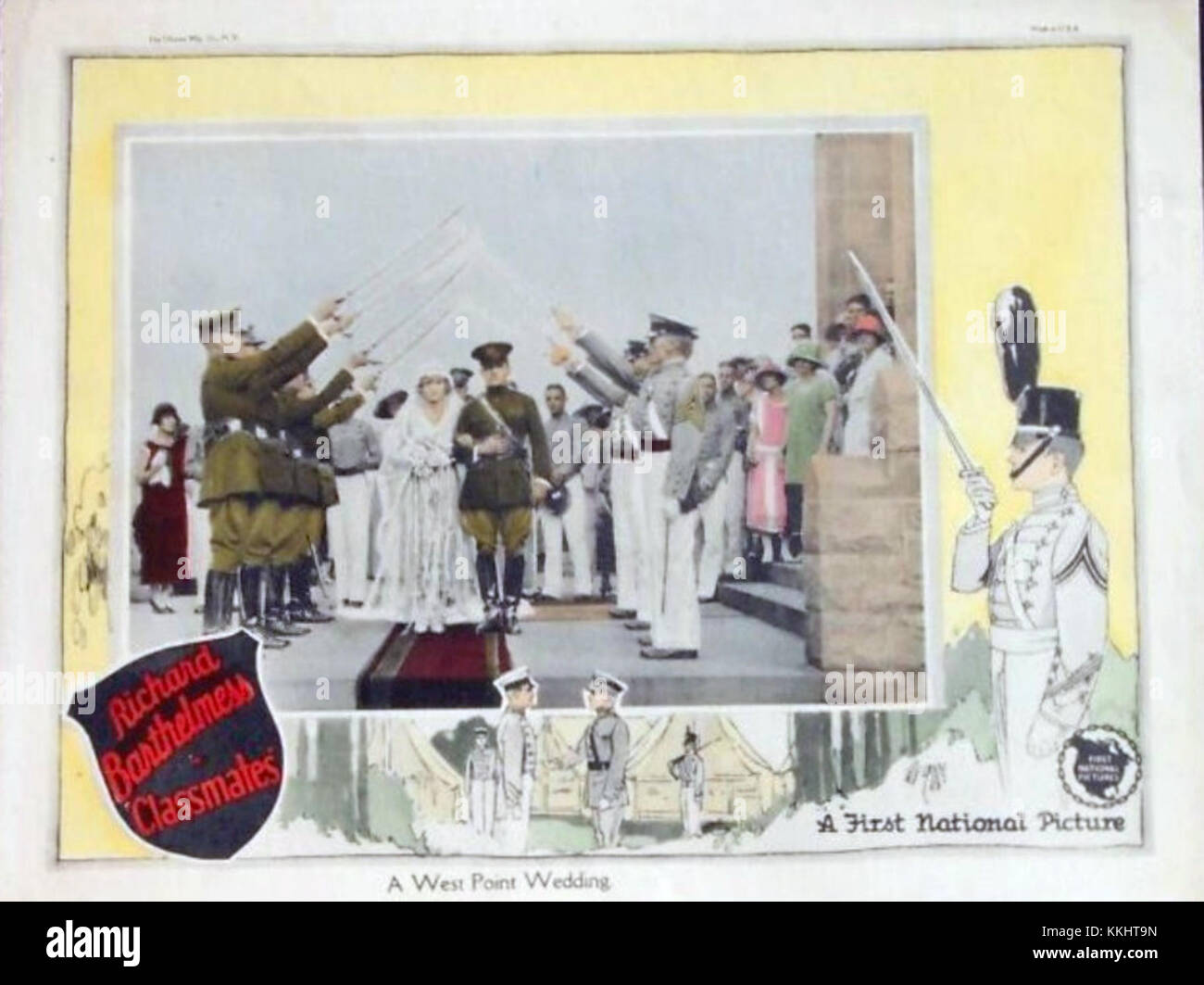 Classmates 1924 refers to a group of students from the year 1924 ...