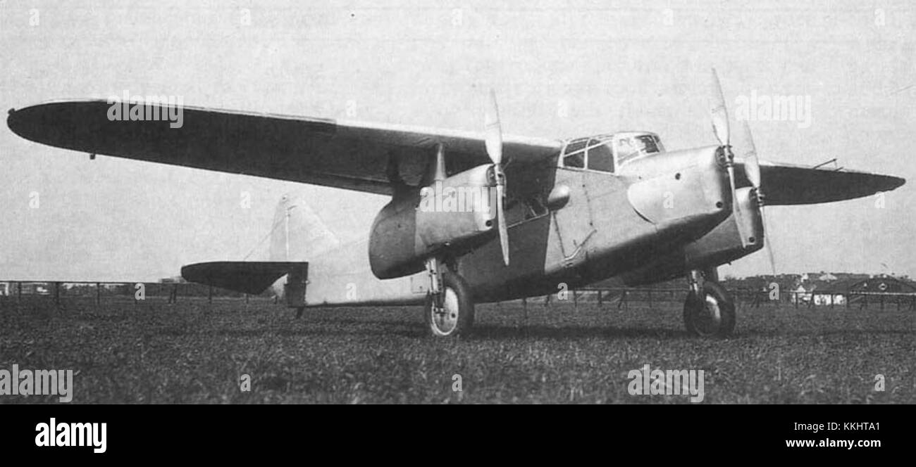 The PZL.27 was a Polish light bomber aircraft developed in the 1930s ...