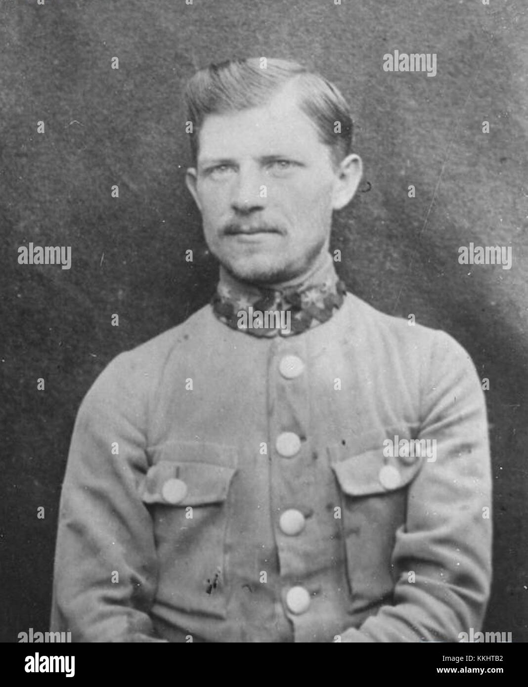 Jan Hajec, a lieutenant in the Polish Legions, is remembered for his ...