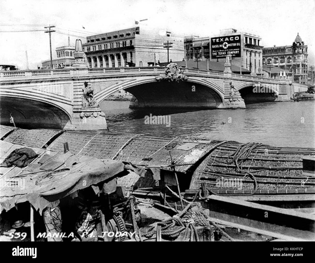 Jones bridge philippines hi-res stock photography and images - Alamy
