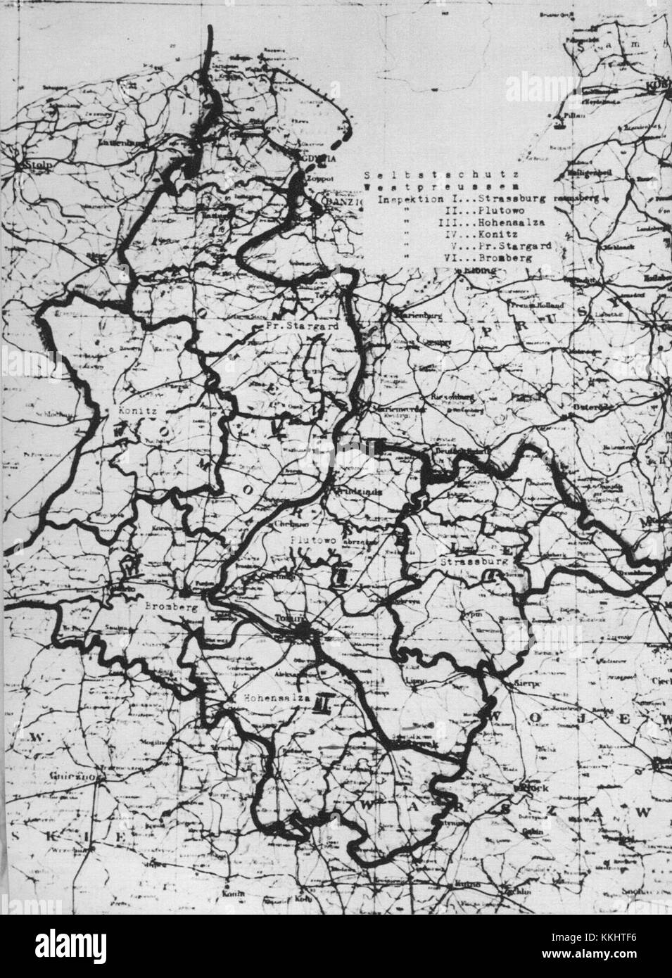 Westpreussen High Resolution Stock Photography and Images - Alamy