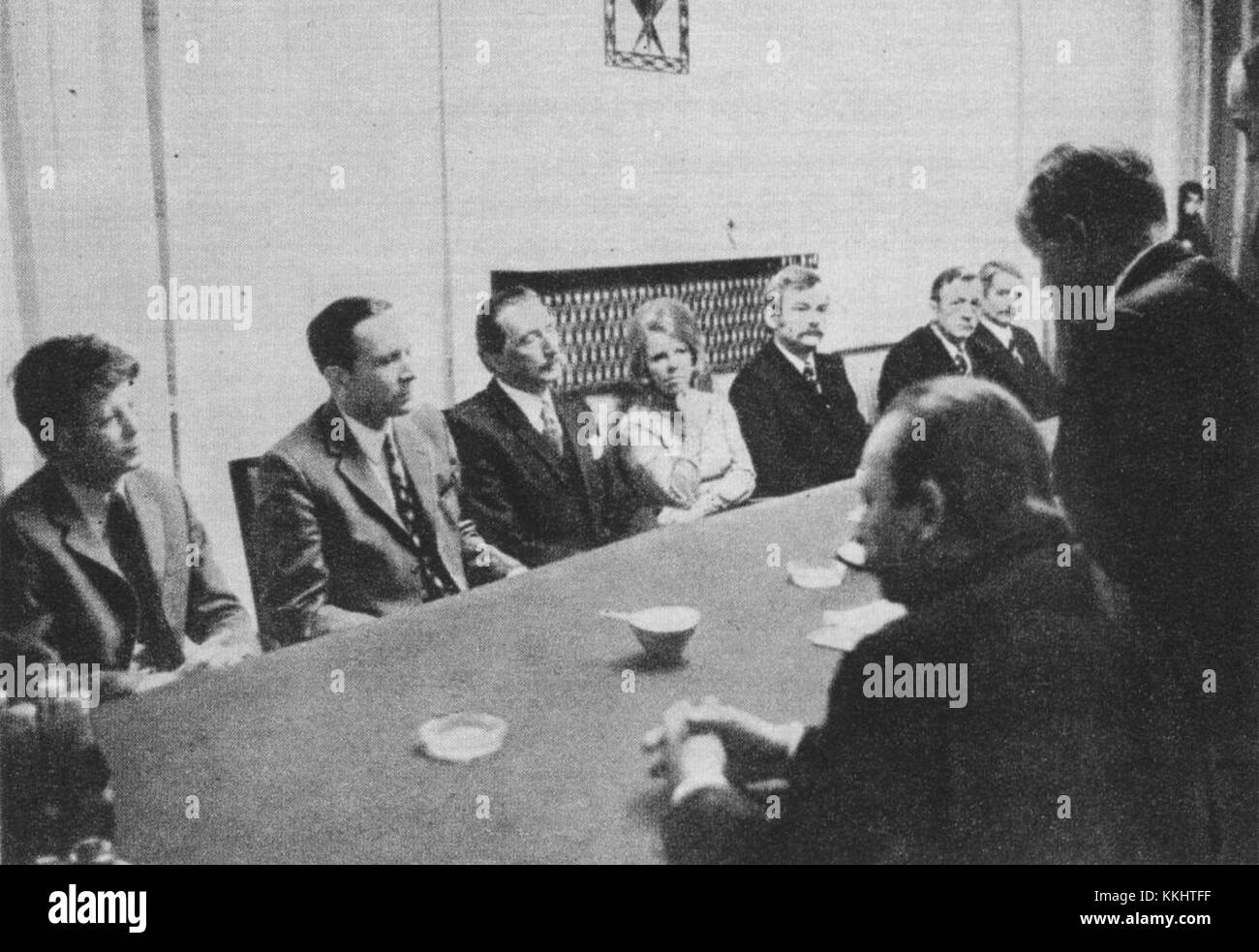 Ludwig Hahn trial - jury in the Chief Commission for the Investigation ...