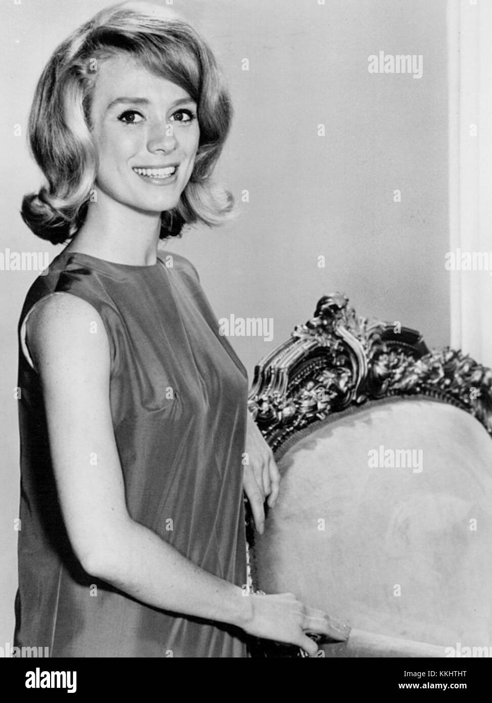 Inger stevens hi-res stock photography and images - Alamy