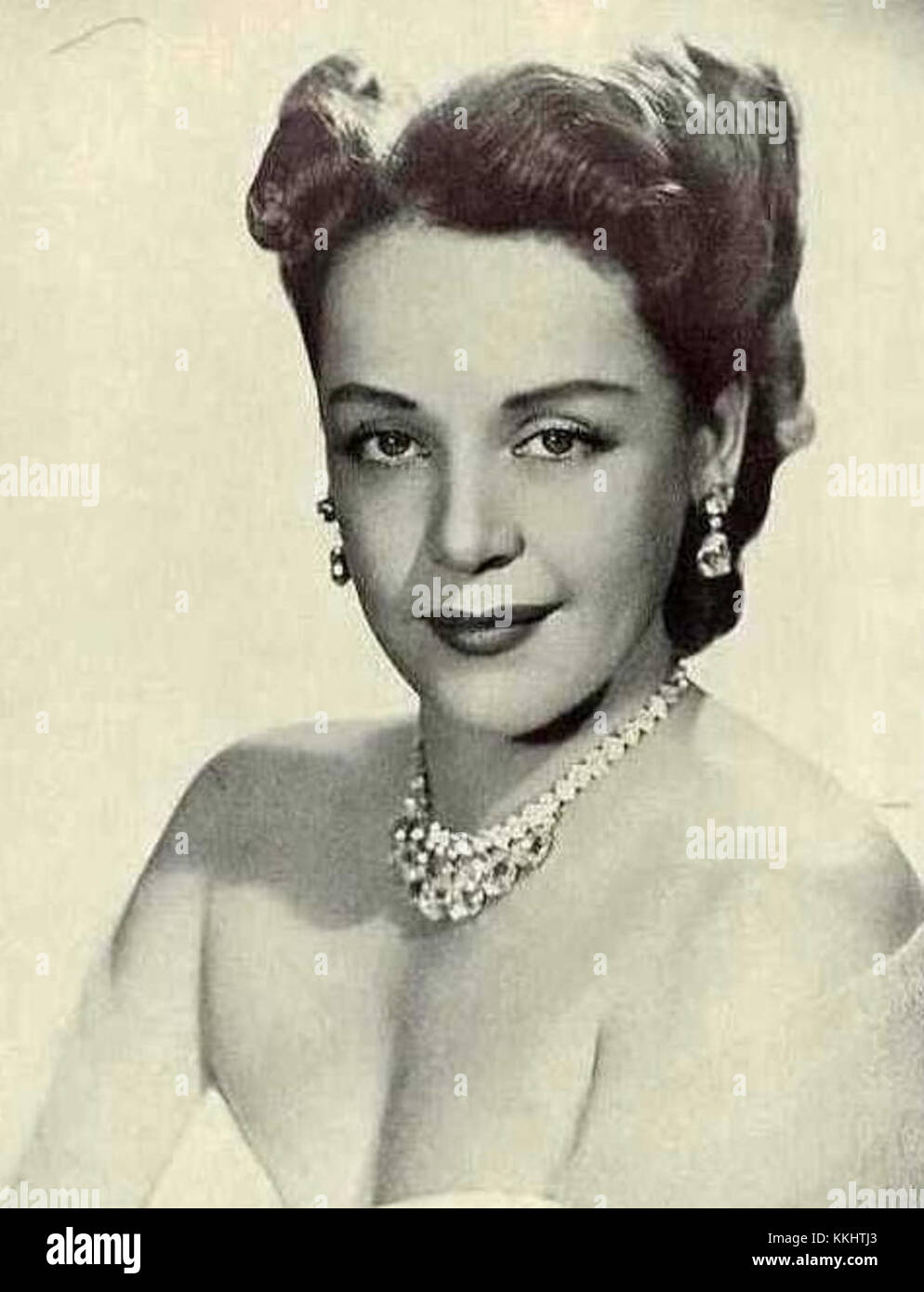 Eleanor Steber was an American soprano renowned for her operatic and ...
