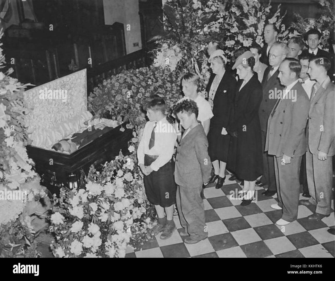 Lou gehrig speech hi-res stock photography and images - Alamy