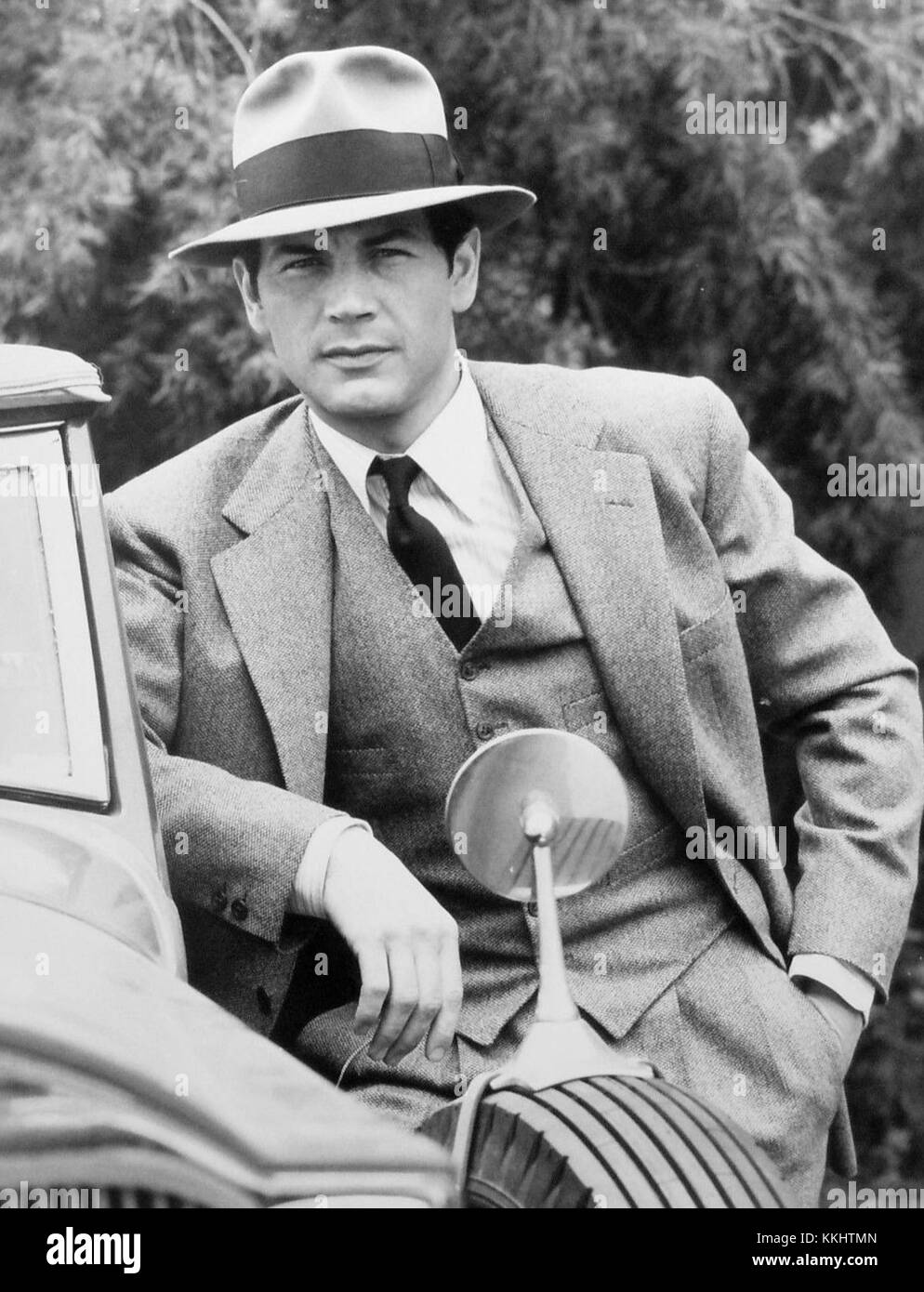 Robert Forster Young