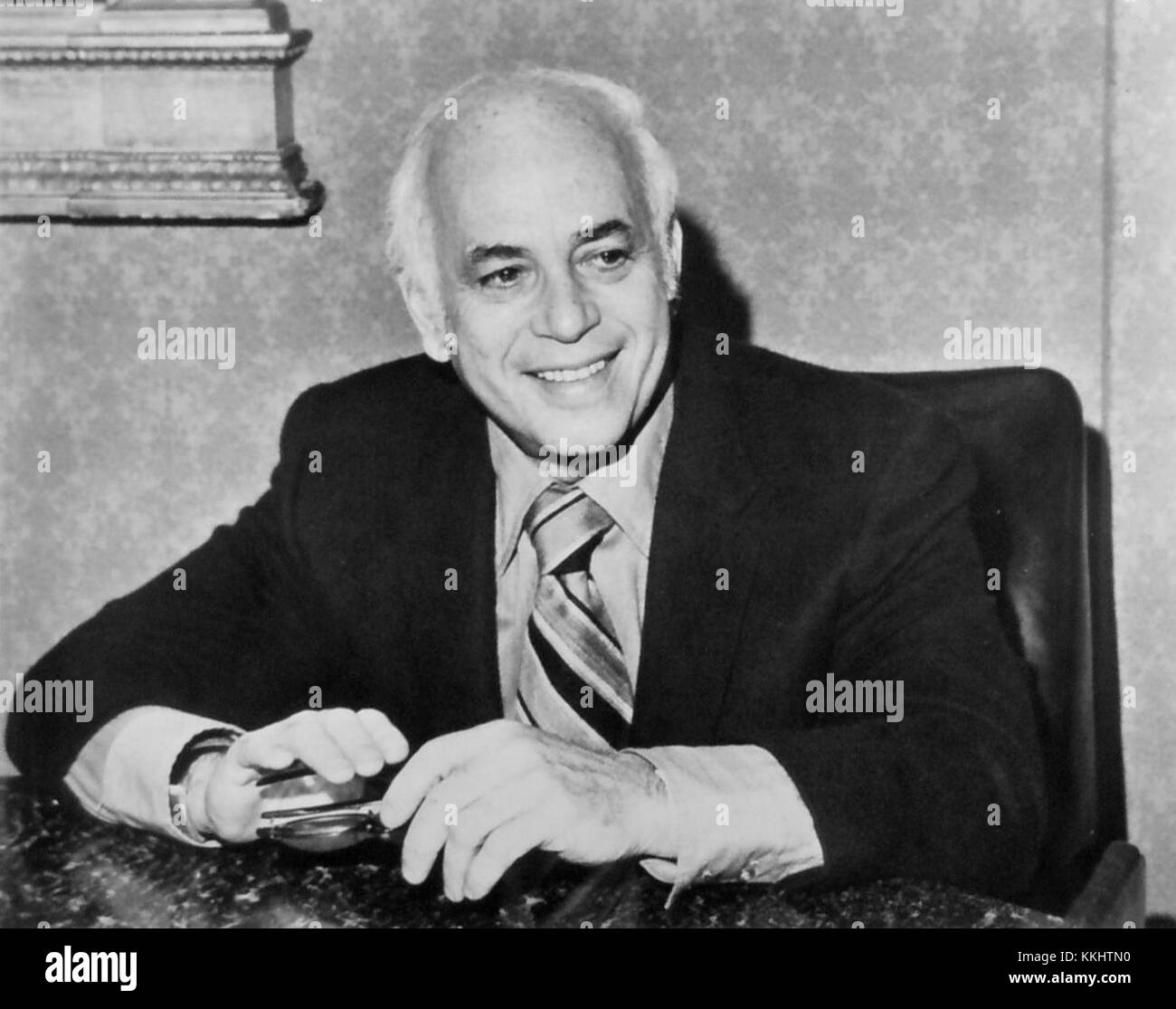 Allen Funt was the creator and host of the popular television show ...