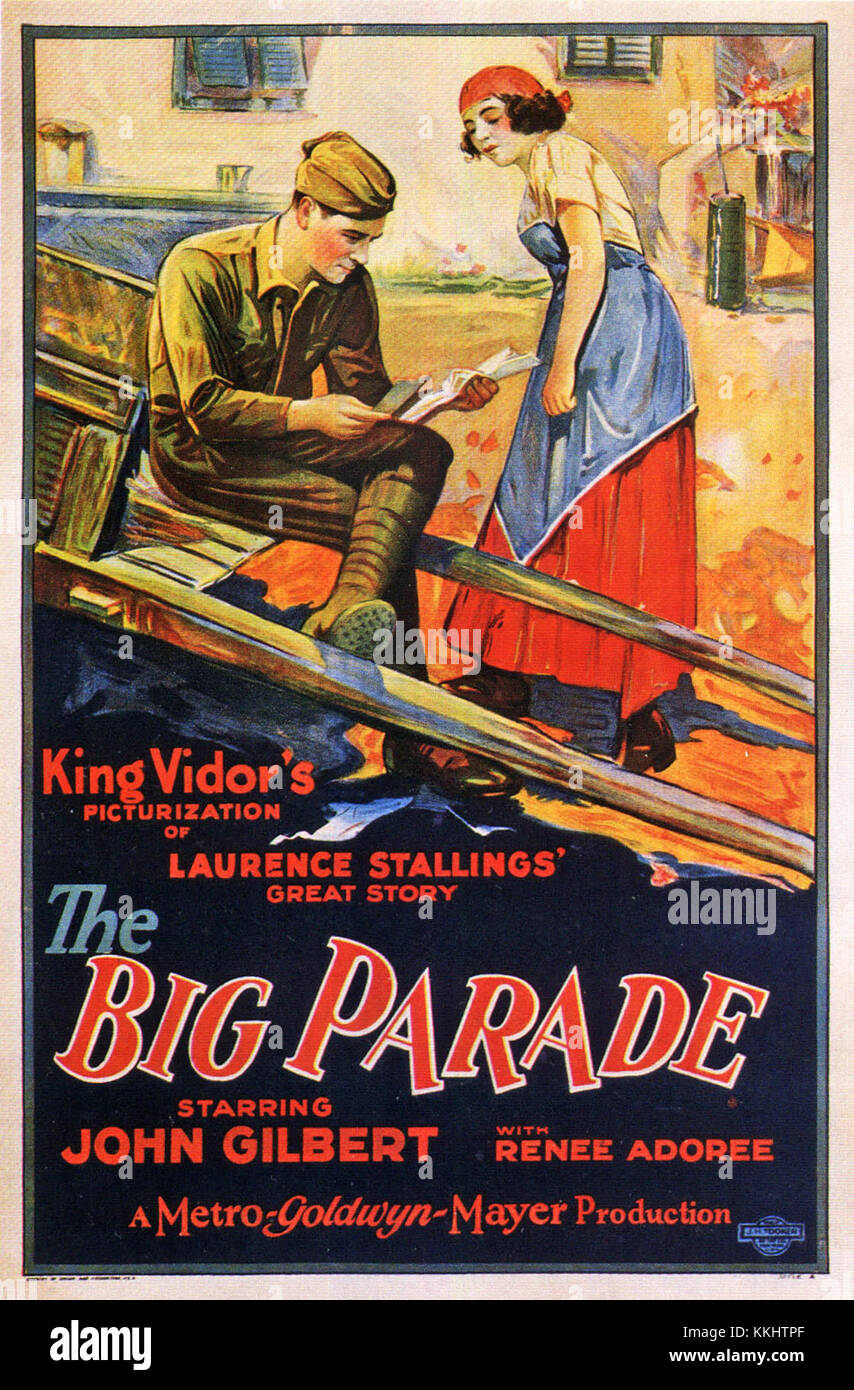 1925 poster hi-res stock photography and images - Alamy