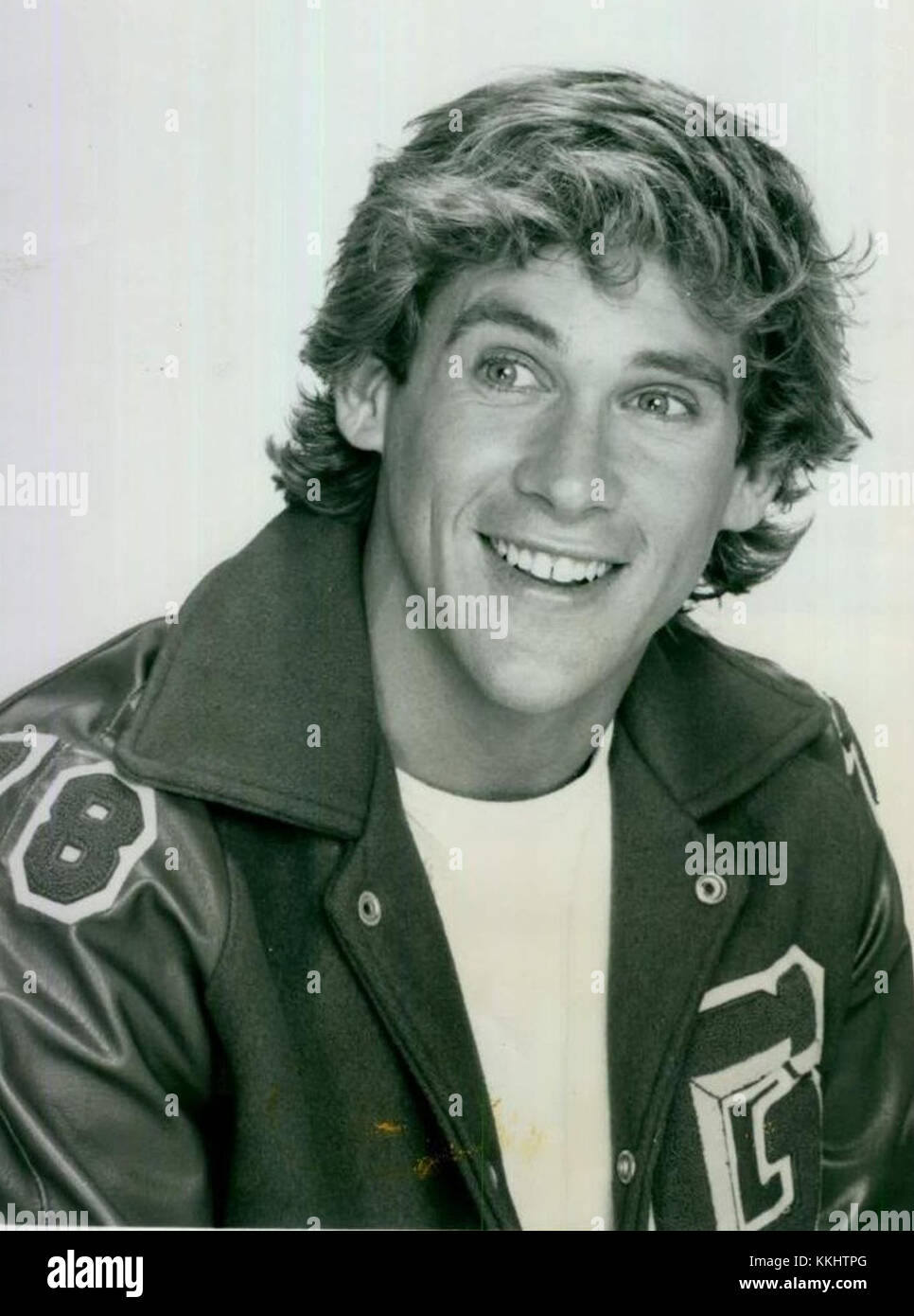 Michael Dudikoff, an actor known for his roles in 1980s action films ...