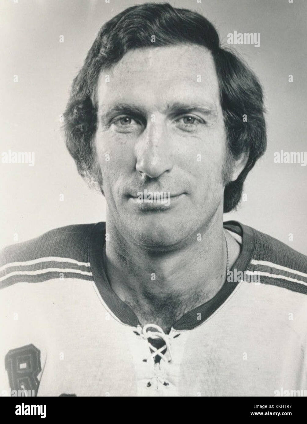 Photograph of Dale Rolfe in 1971, capturing a moment from his ...