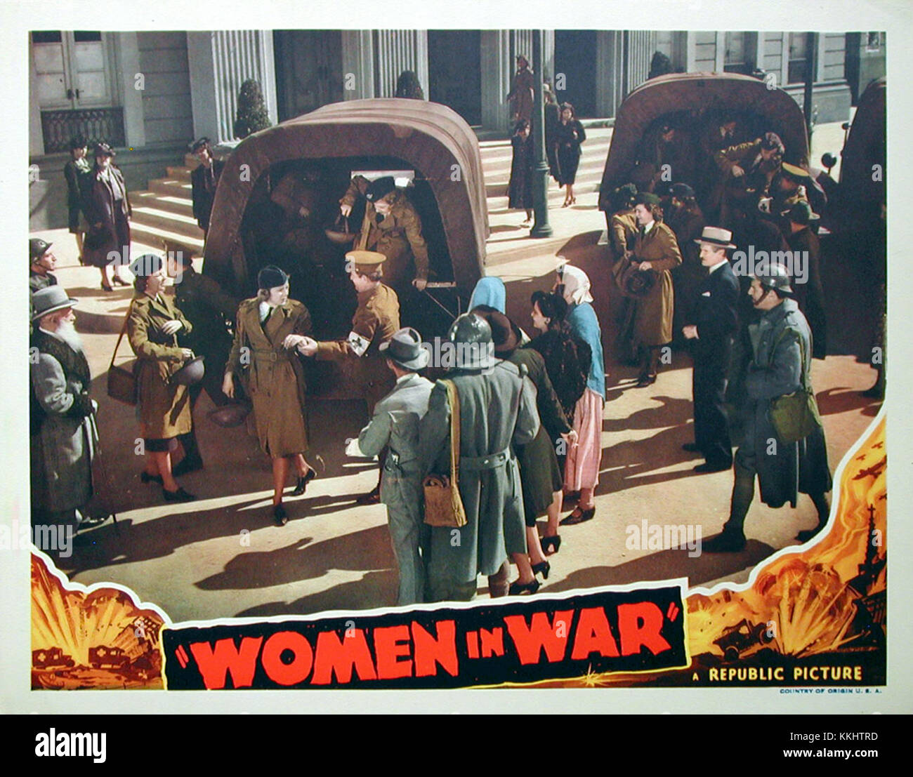 1940s world war ii second world war hi-res stock photography and images ...