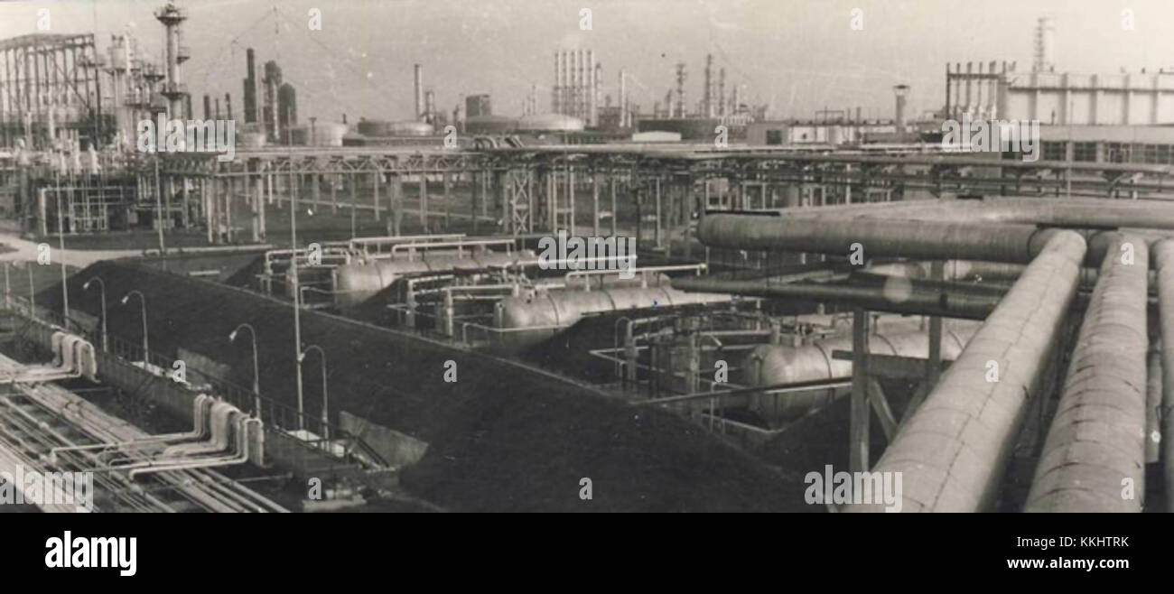 Combinatul Chimic Ploiești is a significant chemical manufacturing ...